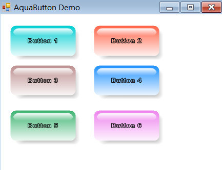 C# 自定義Button - s1234567的創作 - 巴哈姆特