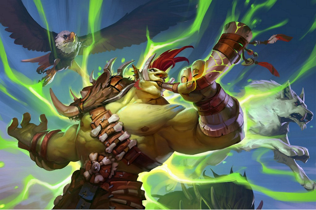 【閒聊】爐石的可笑平衡和歷史發展 @爐石戰記 哈啦板 - 巴哈姆特