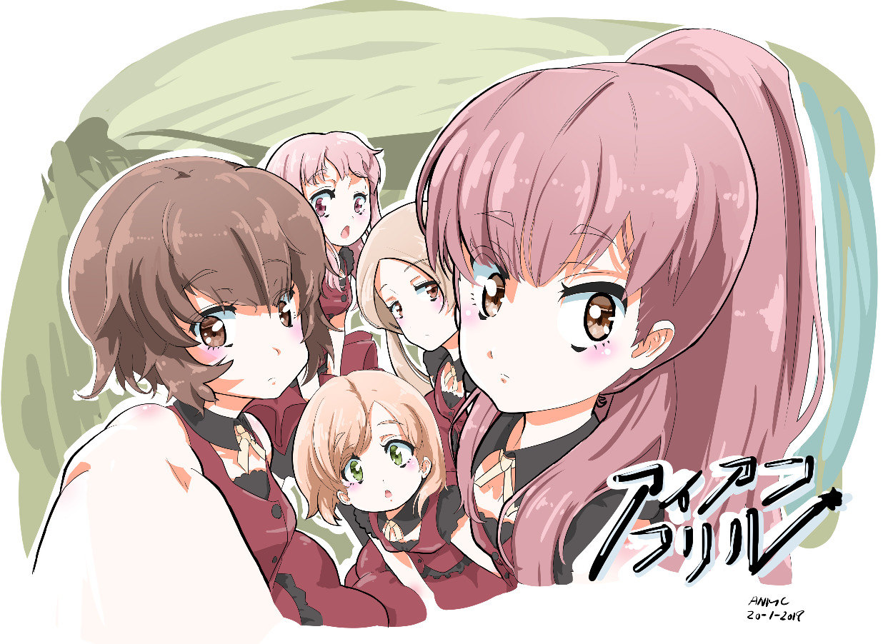 【閒聊】終於知道我大Iron Frill名字對應哪張臉 @佐賀偶像是傳奇 ZombieLand SAGA 哈啦板 - 巴哈姆特
