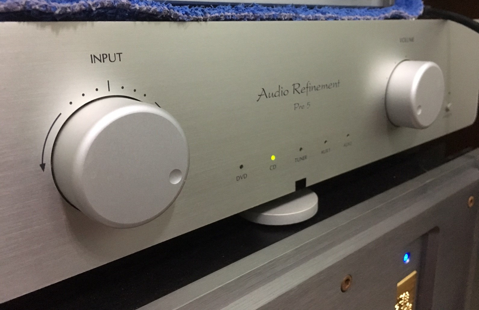 【心得】【R式家訪】臺灣之光大集合！USHER、Audio Refinement、ASUS的二聲道邂逅。 @影音視聽討論區 哈啦板 - 巴哈姆特