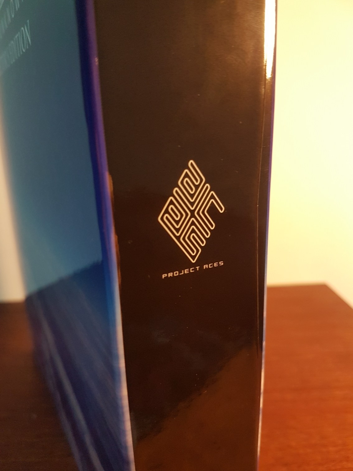 【開箱】 空戰奇兵7 限定版 - richen19的創作 - 巴哈姆特