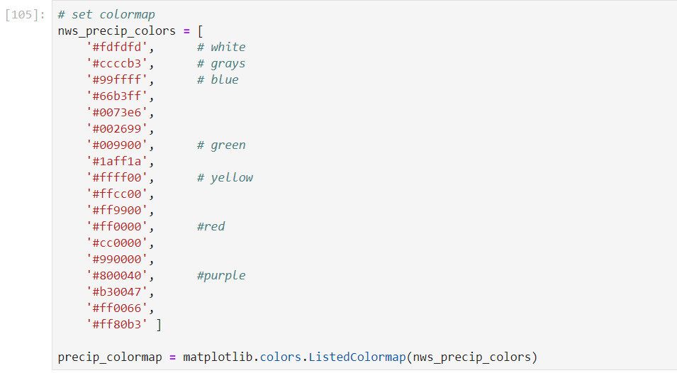 (筆記) python的cartopy使用、清除已畫的資料方法 - micky85lu的創作 - 巴哈姆特