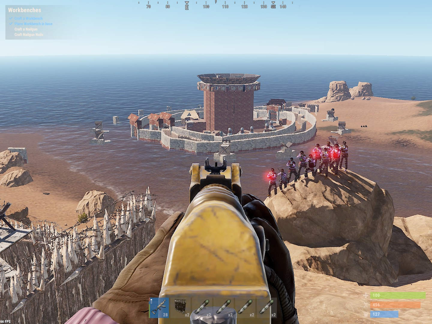 【討論】來幫各位回答Rust遊戲內的問題 @RUST 哈啦板 - 巴哈姆特