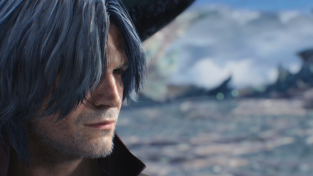 Make haste, Dante. 惡魔獵人5 簡易劇情心得 (劇透) - polo159的創作 - 巴哈姆特