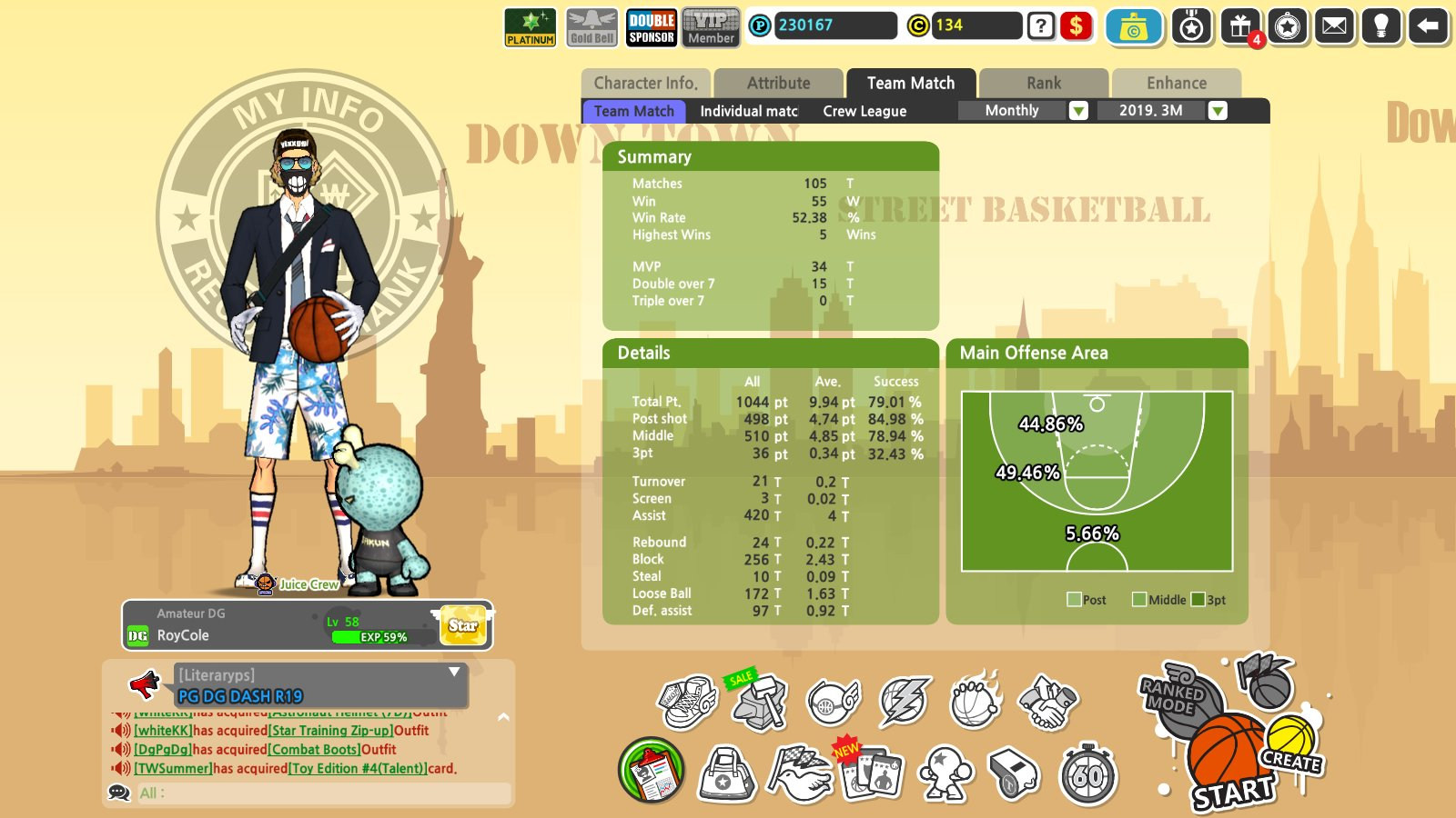 【心得】FS2國際服遊玩心得與分享 @Free Style 2 哈啦板 - 巴哈姆特