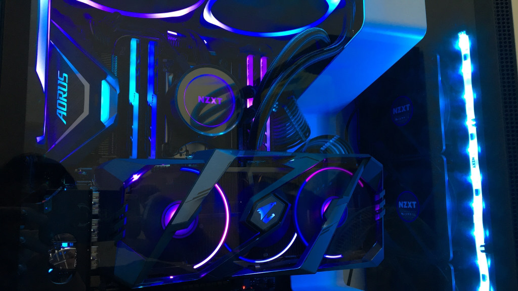 RE:【心得】信仰開箱 NZXT H700i(2/17更新MOD線整線) @電腦應用綜合討論 哈啦板 - 巴哈姆特