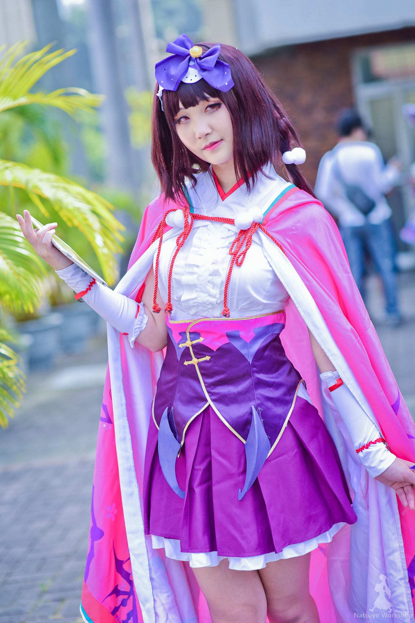 【CWT-T21】照片發表區 @Cosplay 電漫角色扮演 哈啦板 - 巴哈姆特