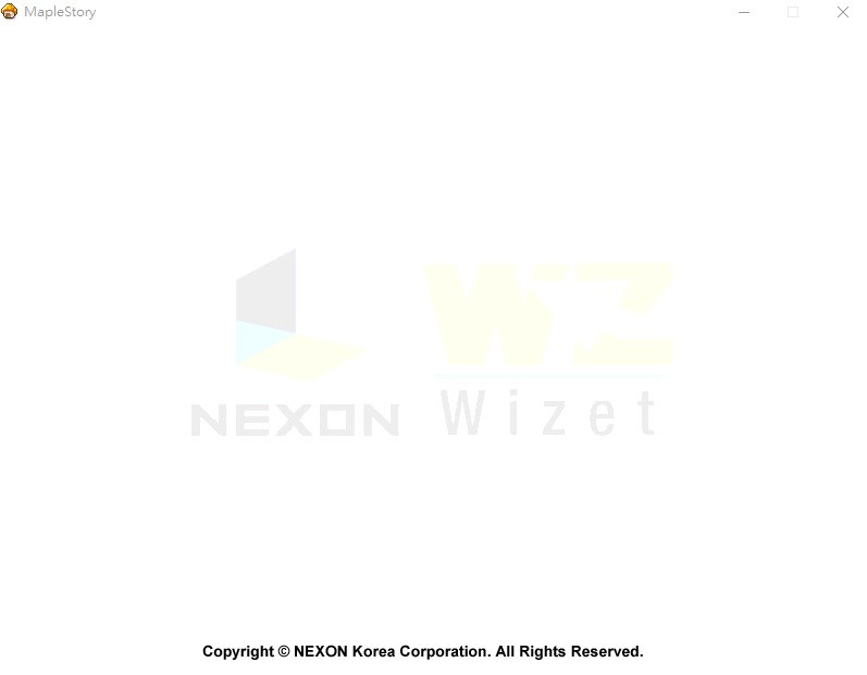 【問題】進入不了遊戲 卡在nexon wizet logo就沒然後了...... @新楓之谷 哈啦板 - 巴哈姆特