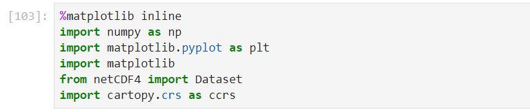 (筆記) python的cartopy使用、清除已畫的資料方法 - micky85lu的創作 - 巴哈姆特