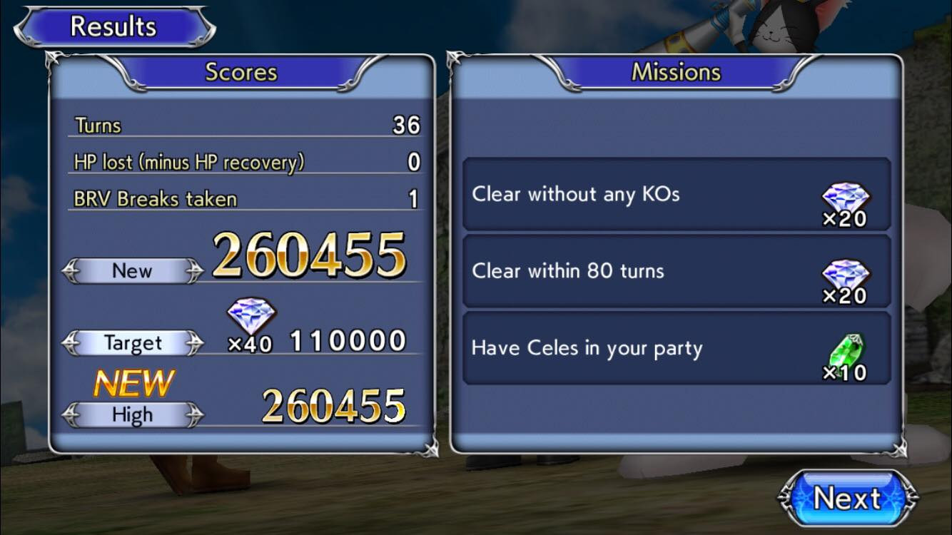 【討論】3/4~3/18 Lost Chapters: Celes @Dissidia Final Fantasy Opera Omnia 哈 ...