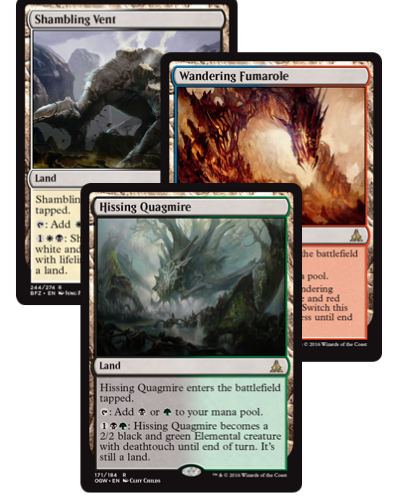 【攻略】mtg 英文地卡簡稱整理 @魔法風雲會 哈啦板 - 巴哈姆特