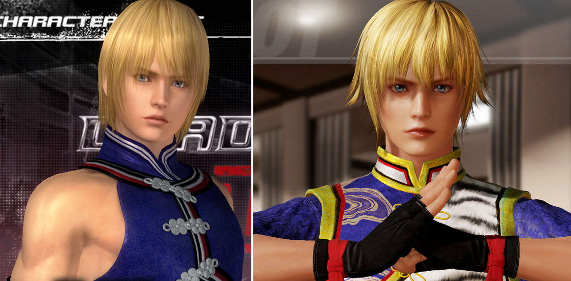 【閒聊】DOA5和DOA6角色近身照，你們喜歡哪代外觀呢? @生死格鬥 系列 (原名：Dead Or Alive ) 哈啦板 - 巴哈姆特
