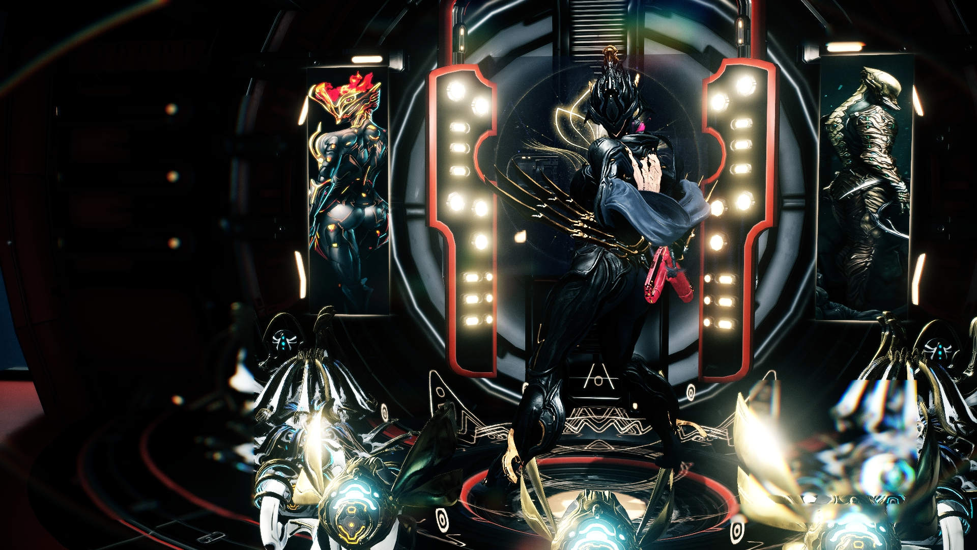 RE:【閒聊】來PO出你們Warframe Cosplay其他作品角色......... @Warframe 哈啦板 - 巴哈姆特