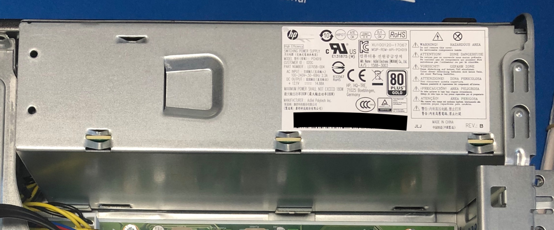 RE:【閒聊】套裝機智商!!!？？？ @電腦應用綜合討論 哈啦板 - 巴哈姆特