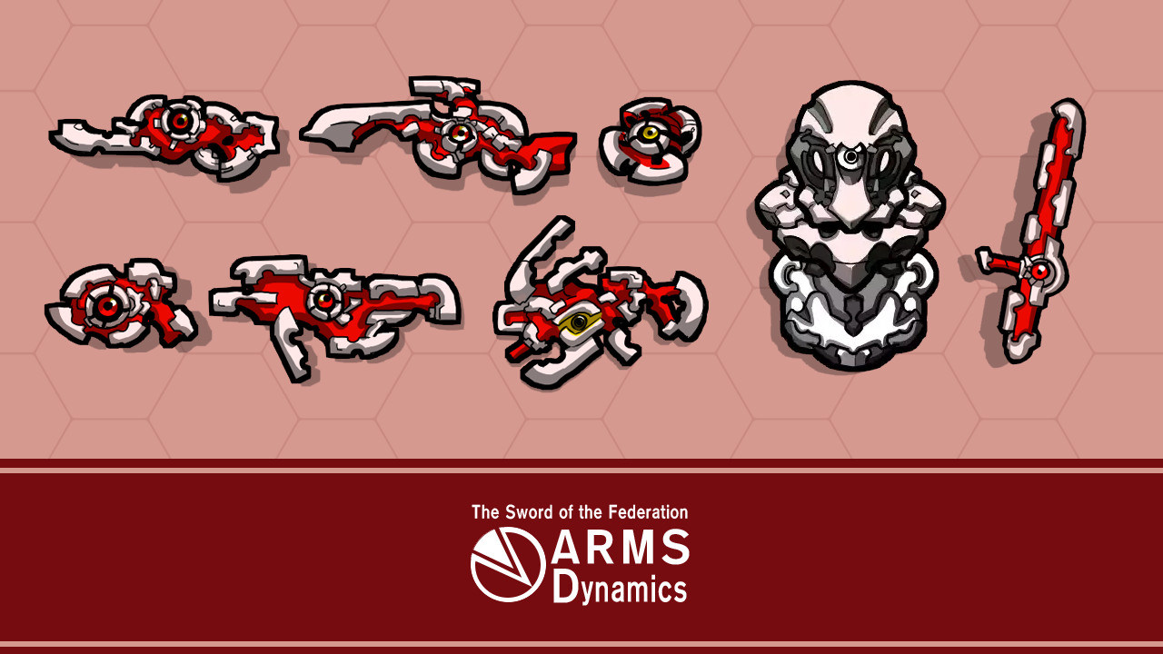 【心得】Rimsenal邊緣軍工 武裝簡介（3/8補完擴充包內容） @邊緣世界 哈啦板 - 巴哈姆特