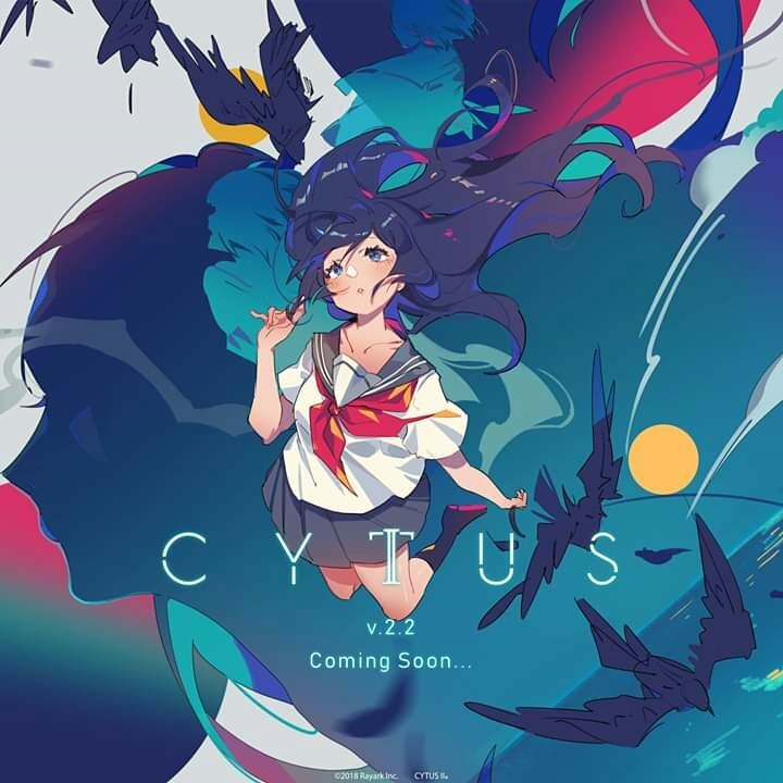 【情報】【正式更新】Cytus 2.2 @Cytus 哈啦板 - 巴哈姆特