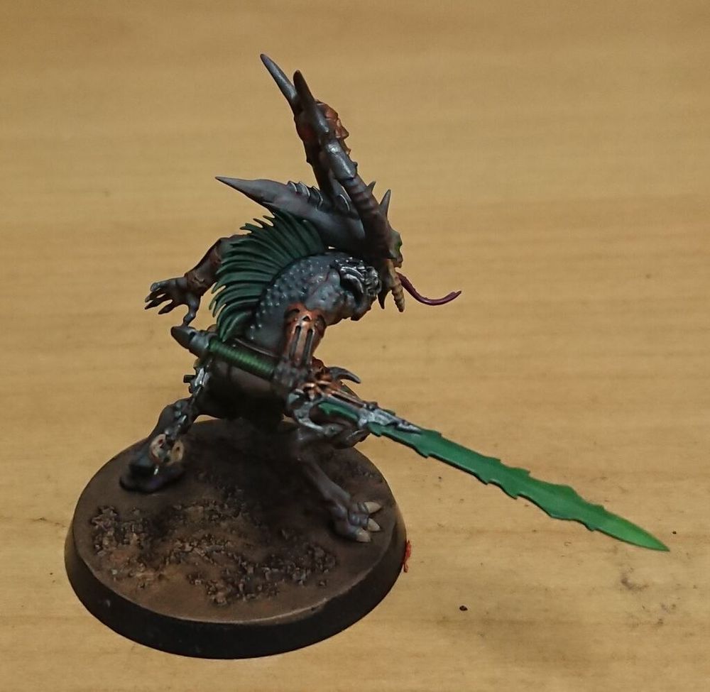 Warhammer AoS Khorne Bloodmaster - nrwwdcr的創作 - 巴哈姆特