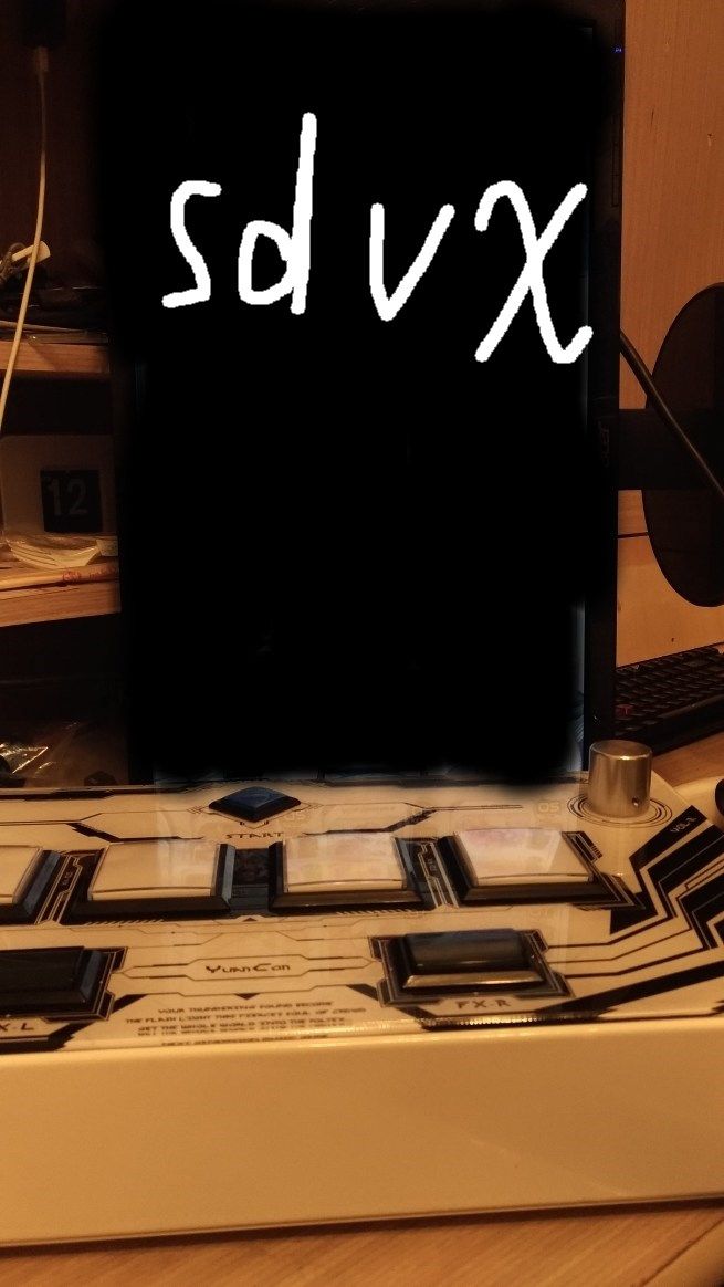 【心得】在家打造SDVX手台遊玩環境 @SOUND VOLTEX 哈啦板 - 巴哈姆特