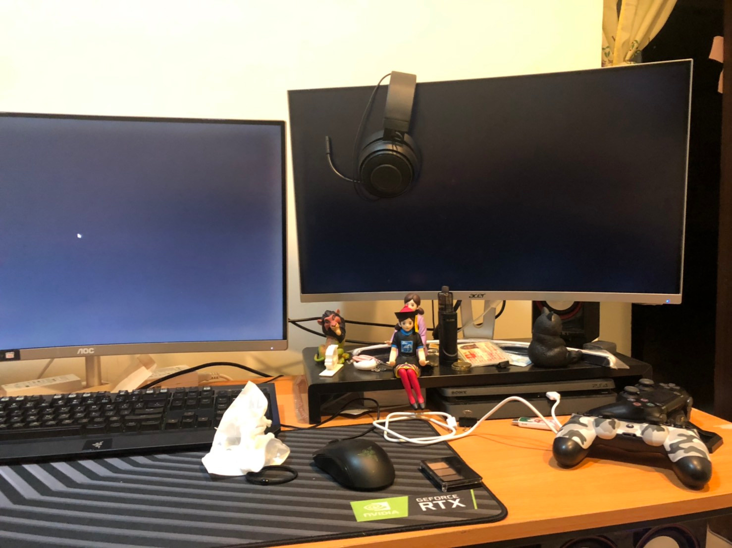 【心得】【心得】MSI Optix MAG271C 和買到AOC C27G1的機王 @電腦應用綜合討論 哈啦板 - 巴哈姆特