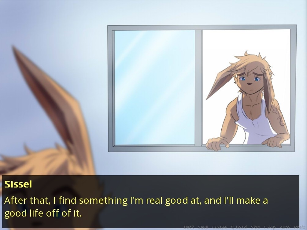 【翻譯】無盡輪迴的生活－Repeat－Sissel（17） - stevenchou9的創作 - 巴哈姆特