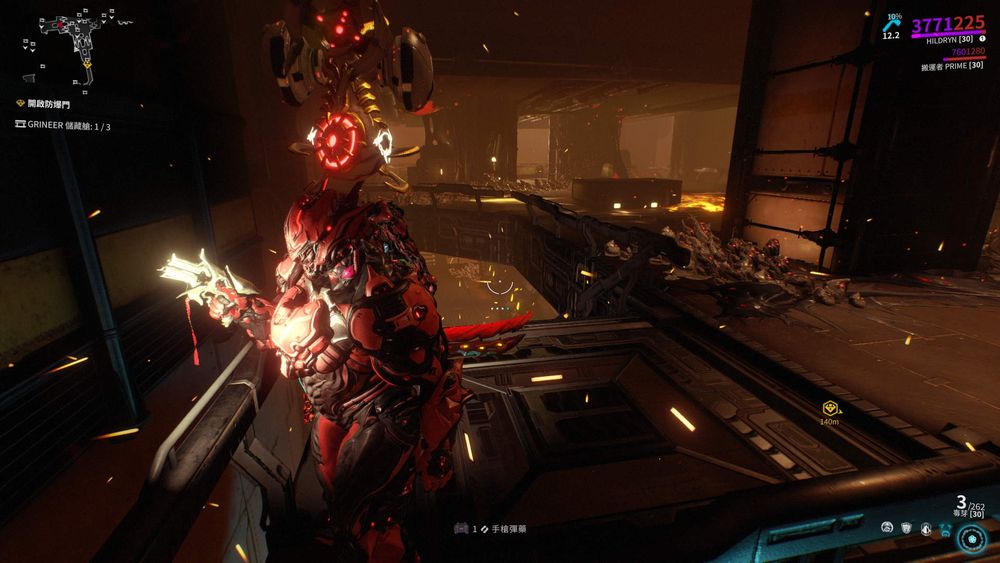 【攻略】地圖密室+地圖外(地球/虛空/月球/遺跡/天王/鬩神)(圖片很多喔~)5樓更新(45/15) @Warframe 哈啦板 - 巴哈姆特