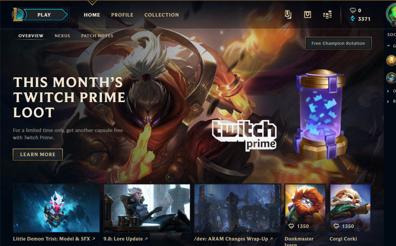 @英雄聯盟 League of Legends 哈啦板 - 巴哈姆特