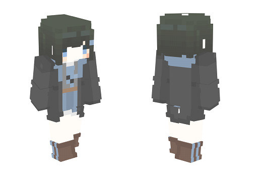 【柴】柑仔店-Skin委託所 8/24更新Egirl艾比！[終止更新與索取圖檔] @Minecraft 我的世界（當個創世神） 哈啦板 - 巴哈姆特