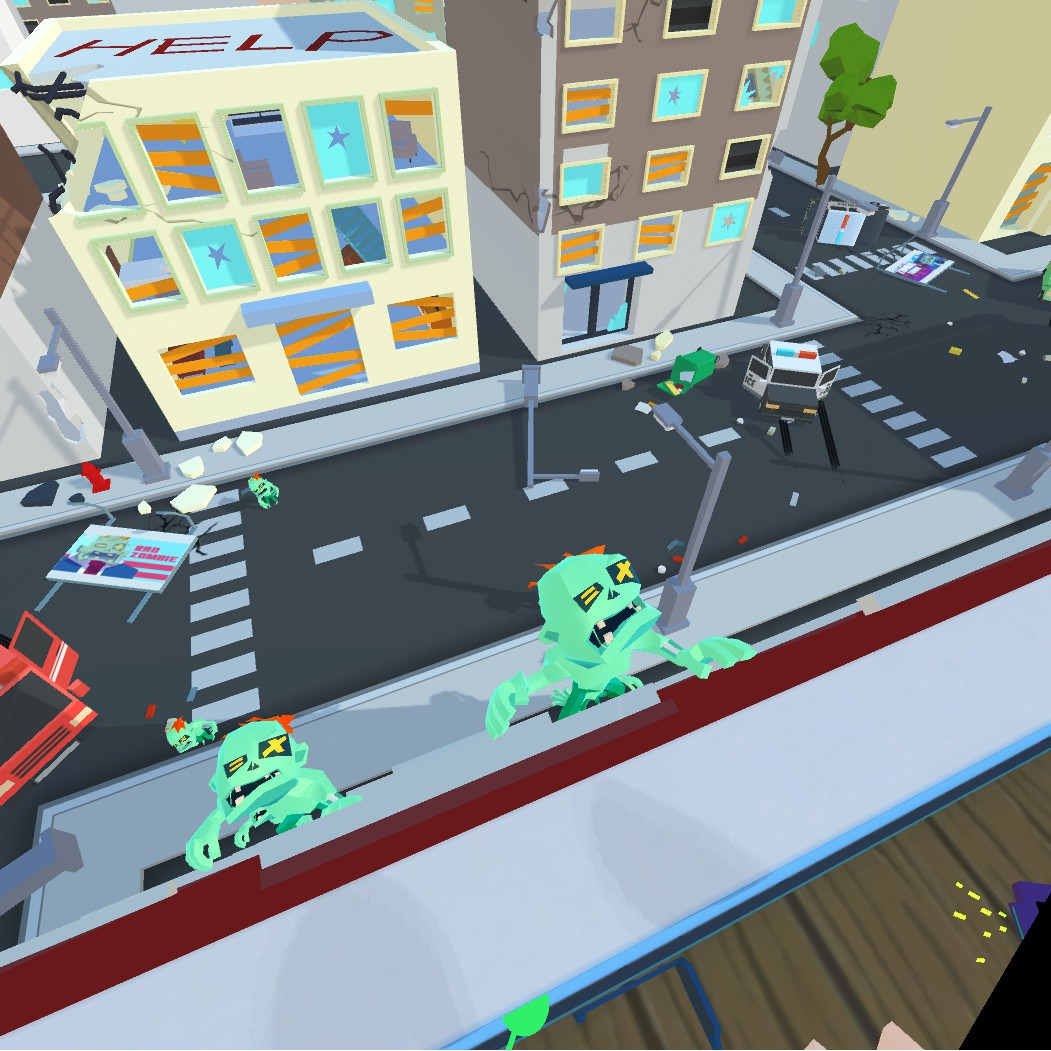 【心得】[遊戲心得與推薦] 心情不好時，很適合的遊戲 - Throw Anything @VR 虛擬實境綜合討論 哈啦板 - 巴哈姆特