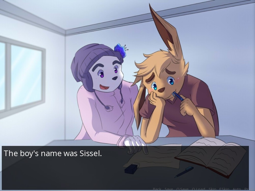 【翻譯】無盡輪迴的生活－Repeat－Sissel（17） - stevenchou9的創作 - 巴哈姆特
