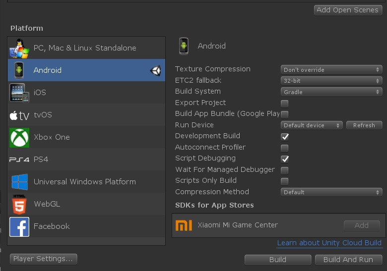 【問題】如何用 Android 手機測試，並且在 Unity 看到 DeBug 訊息? @Unity 遊戲引擎 哈啦板 - 巴哈姆特