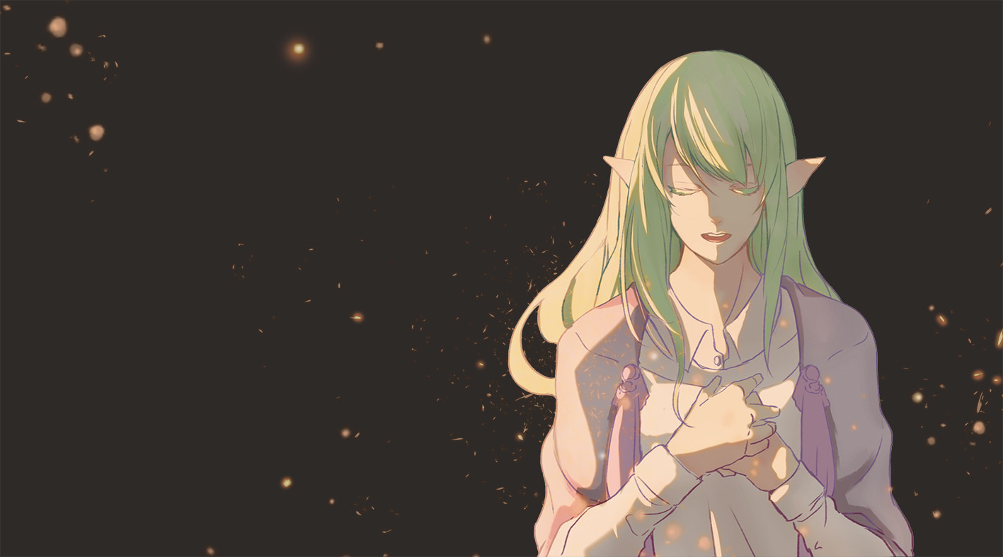 [達人專欄] 【Practice Painting】場景練習 - fatearia1995的創作 - 巴哈姆特