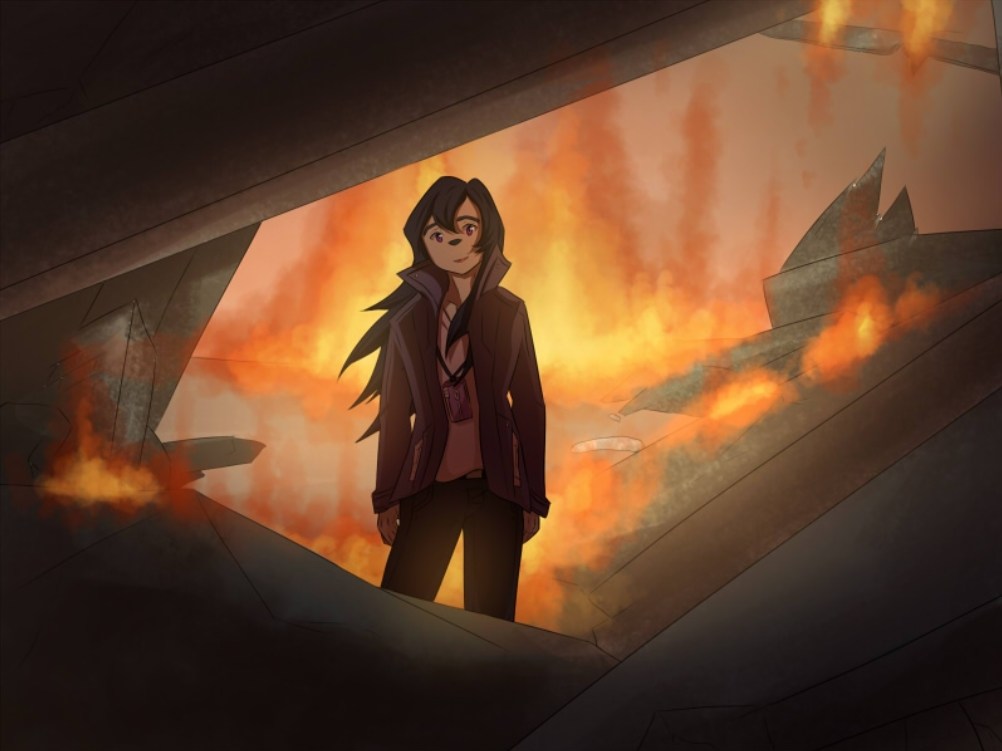 【翻譯】無盡輪迴的生活－Repeat－Sissel（18） - stevenchou9的創作 - 巴哈姆特