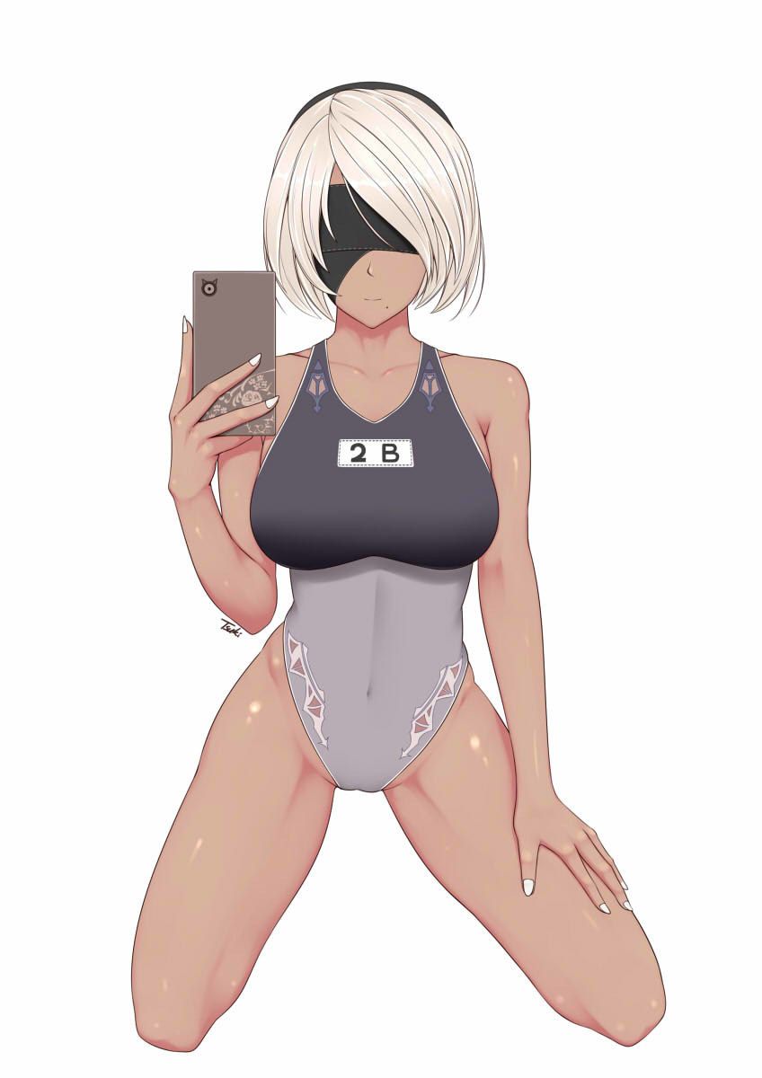 2B - pvp0912ken的創作 - 巴哈姆特