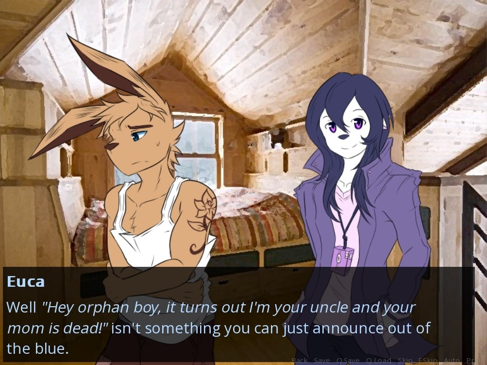 【翻譯】無盡輪迴的生活－Repeat－Sissel（17） - stevenchou9的創作 - 巴哈姆特
