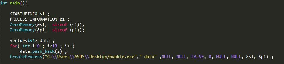 【問題】關於CreateProcess @程式設計板 哈啦板 - 巴哈姆特
