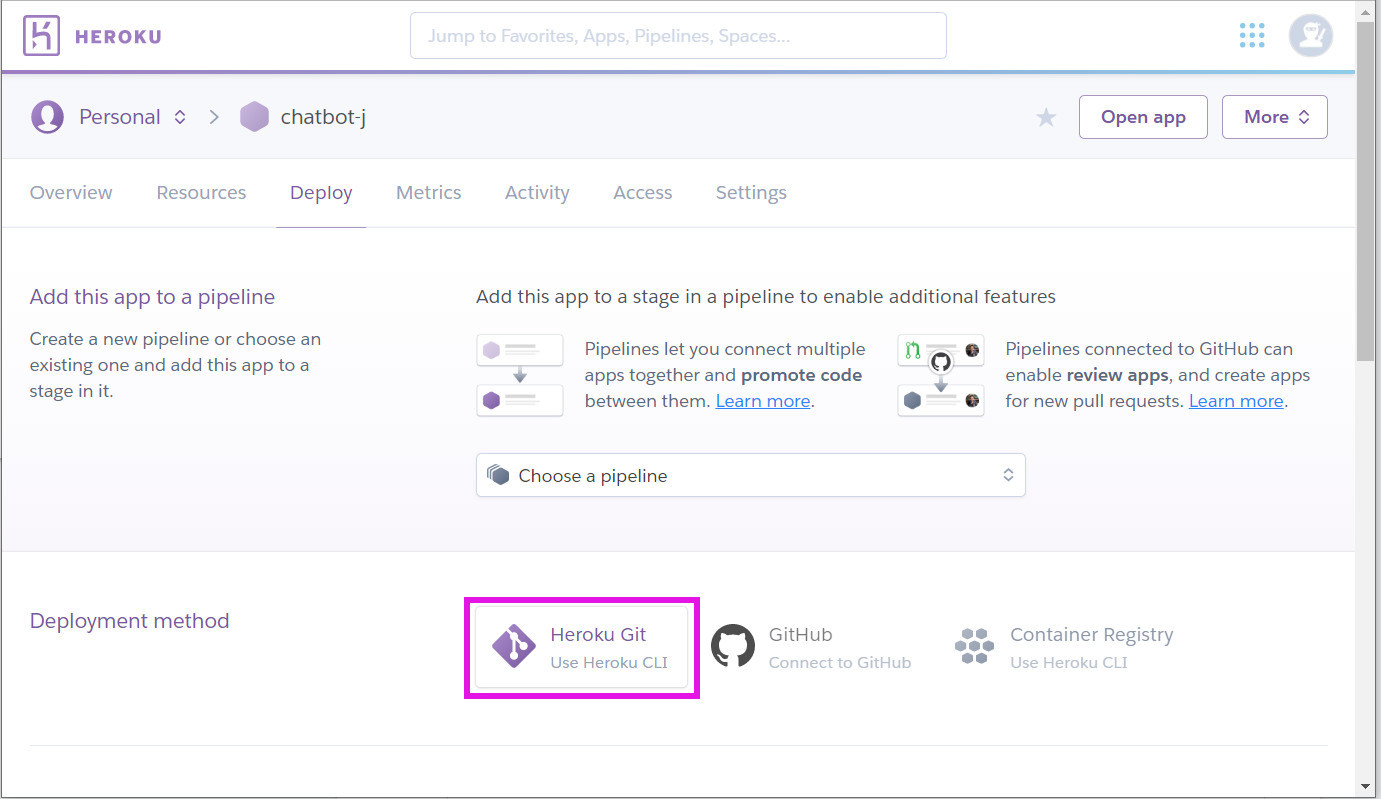 創建自己的聊天機器人，使用LineBot+Python+Heroku - g919233的創作 - 巴哈姆特