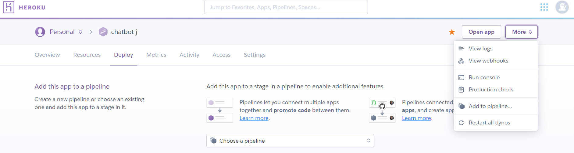 創建自己的聊天機器人，使用LineBot+Python+Heroku - g919233的創作 - 巴哈姆特