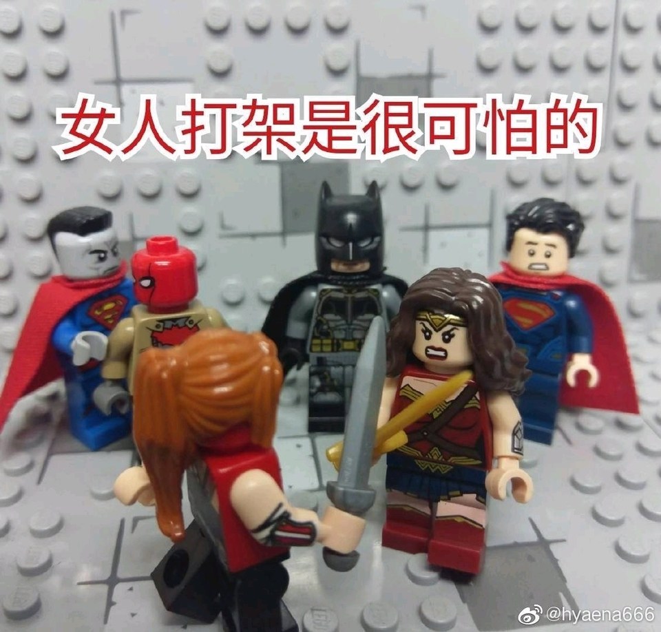 三方樂高吐槽2 - hyaena666的創作 - 巴哈姆特