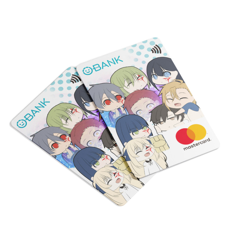 obank王道銀行卡面募集大賽 - gengyu0824的創作 - 巴哈姆特