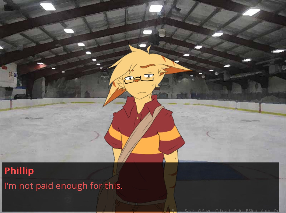 【翻譯】無盡輪迴的生活－Repeat－Phillip（2） - stevenchou9的創作 - 巴哈姆特