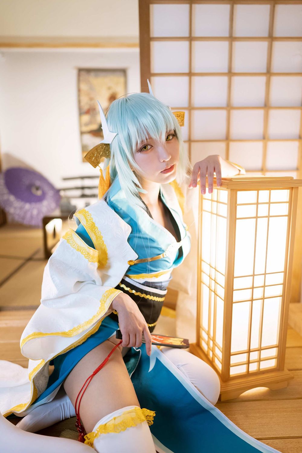 FGO 清姬 cosplay (*´ `*) - smp030的創作 - 巴哈姆特