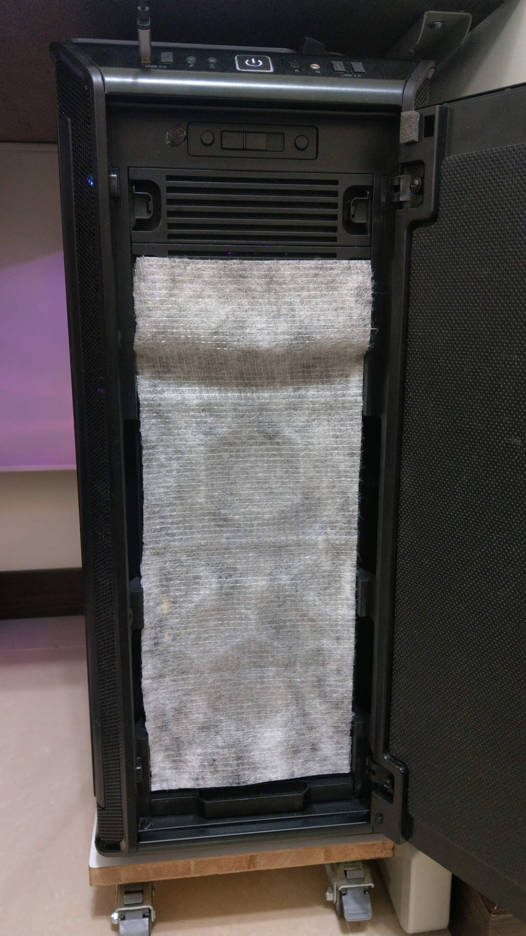 RE:【問題】把h500變成空氣清淨機（8樓追縱成果） @電腦應用綜合討論 哈啦板 - 巴哈姆特