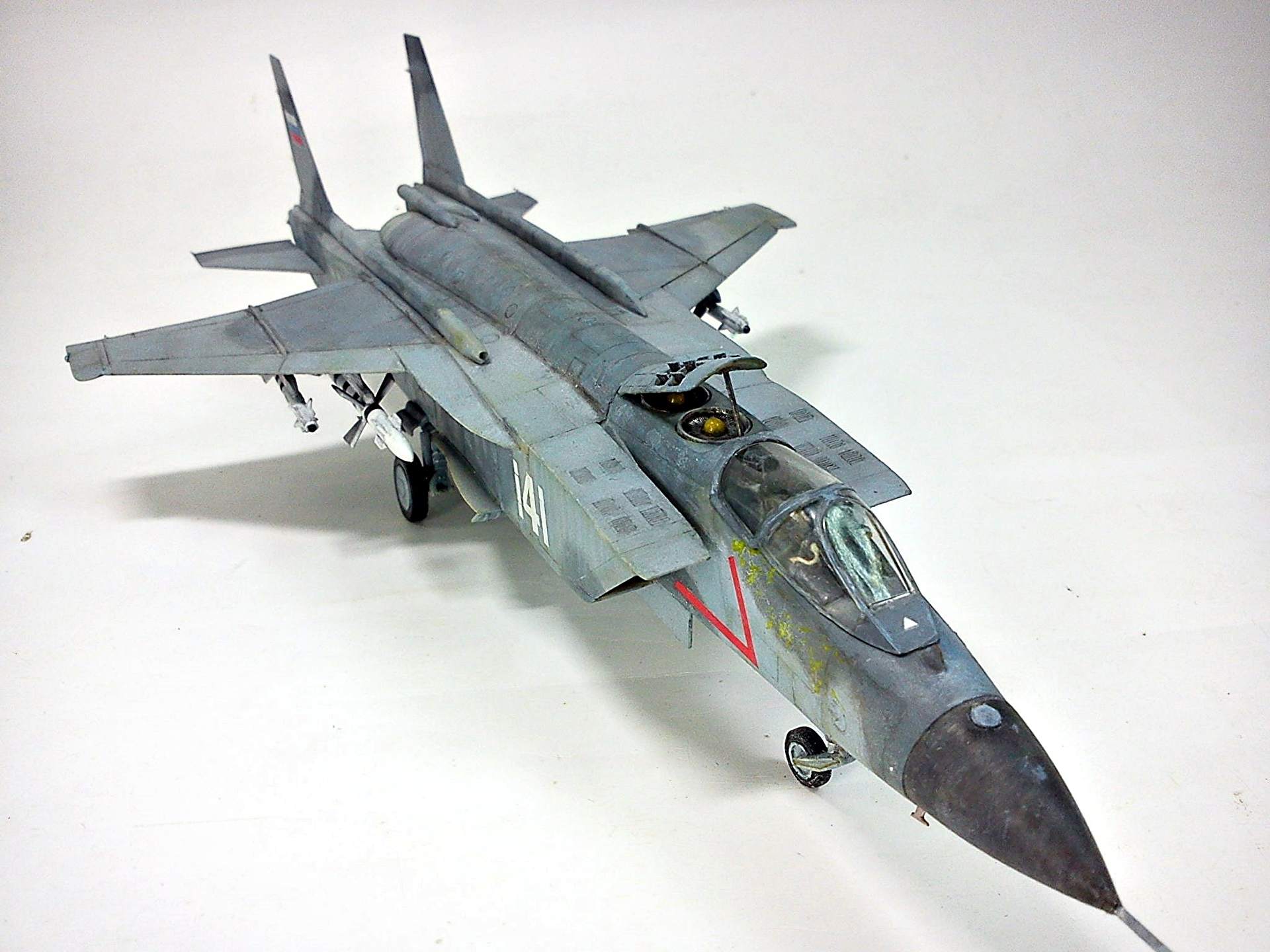 Art Model 1/72 YaK-141 Freestyle - Ready for Inspection - Aircraft ...