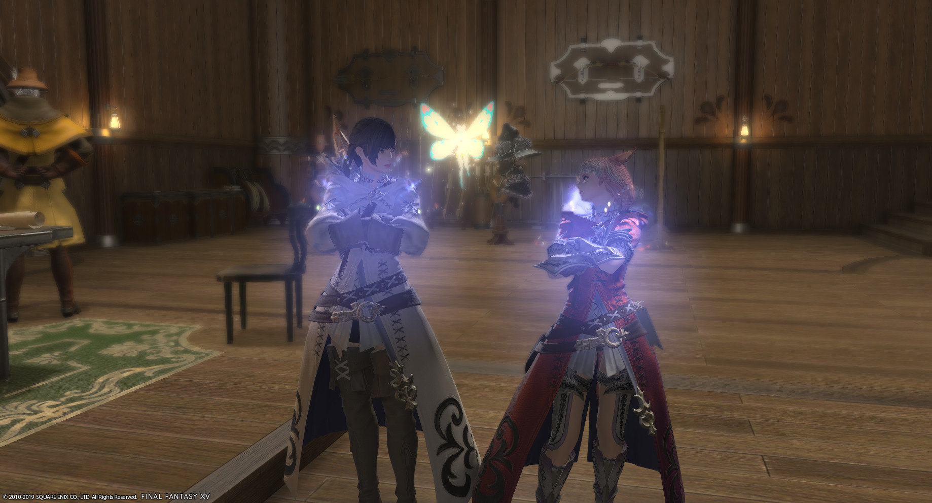 RE:【心得】來曬自家的兒女吧~(之前的怎麼不見了QAQ) @Final Fantasy XIV 哈啦板 - 巴哈姆特