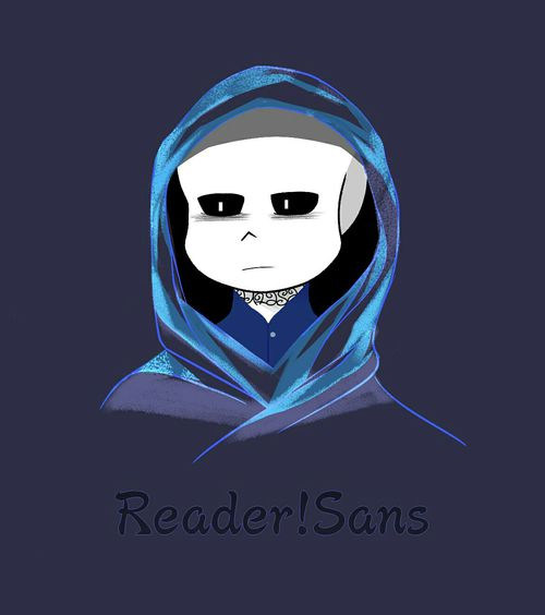 【其他】主單人AU：Reader！Sans @Undertale 哈啦板 - 巴哈姆特