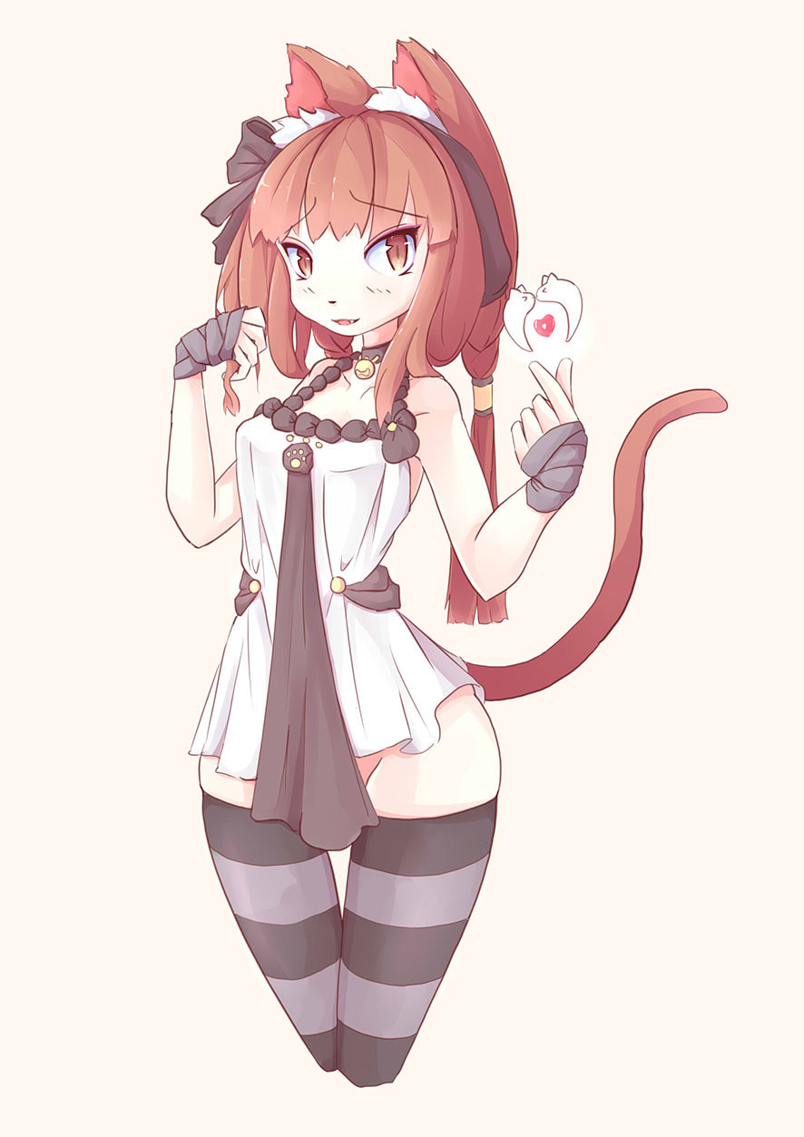 枕頭山遠征部隊0w0+貓娘 - r00759393的創作 - 巴哈姆特