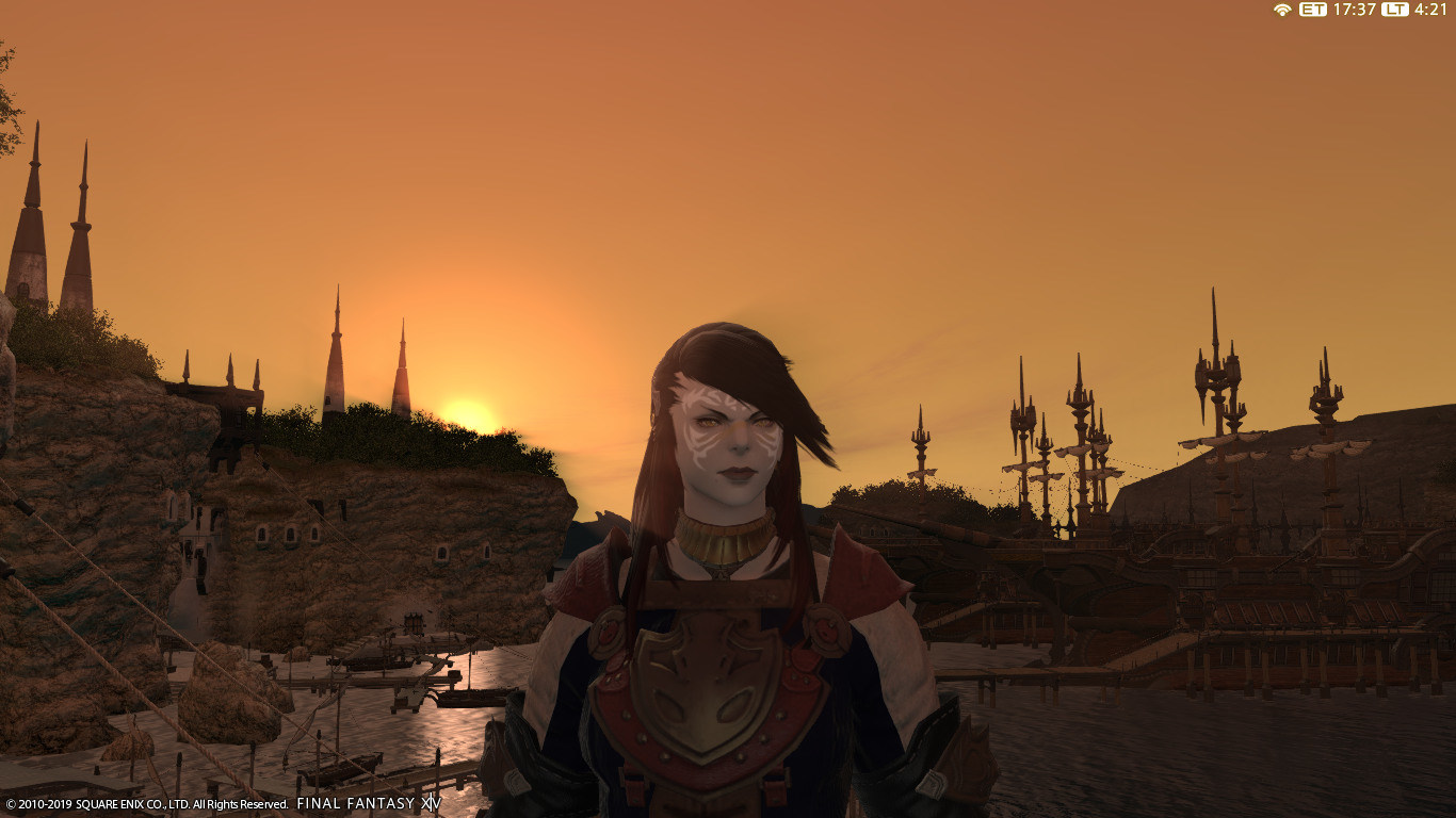 RE:【心得】來曬自家的兒女吧~(之前的怎麼不見了QAQ) @Final Fantasy XIV 哈啦板 - 巴哈姆特