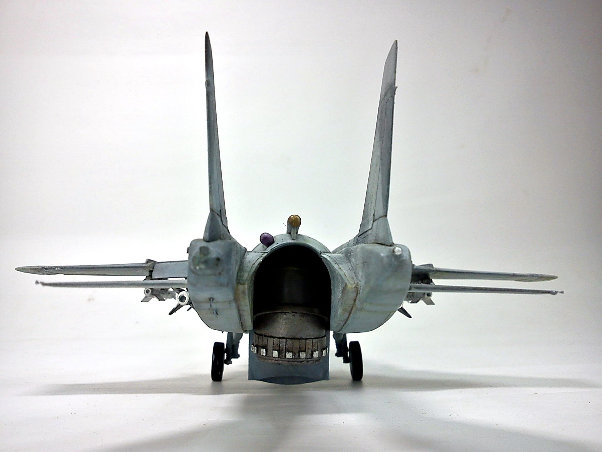 Art Model 1/72 YaK-141 Freestyle - Ready for Inspection - Aircraft ...