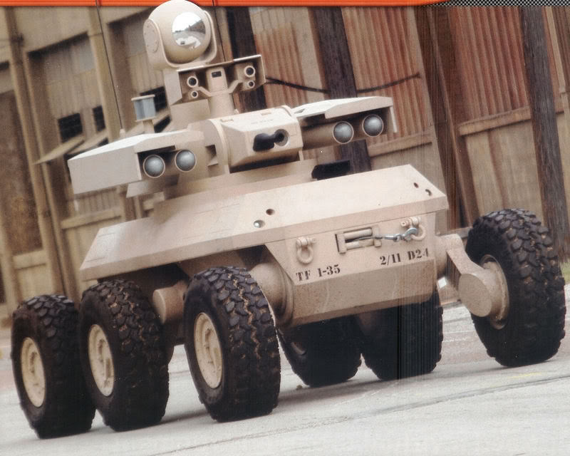 【閒聊】10 BEST MILITARY ROBOTS IN THE WORLD ( 純影片分享，小型無人載具 @軍事策略 哈啦板 - 巴哈姆特