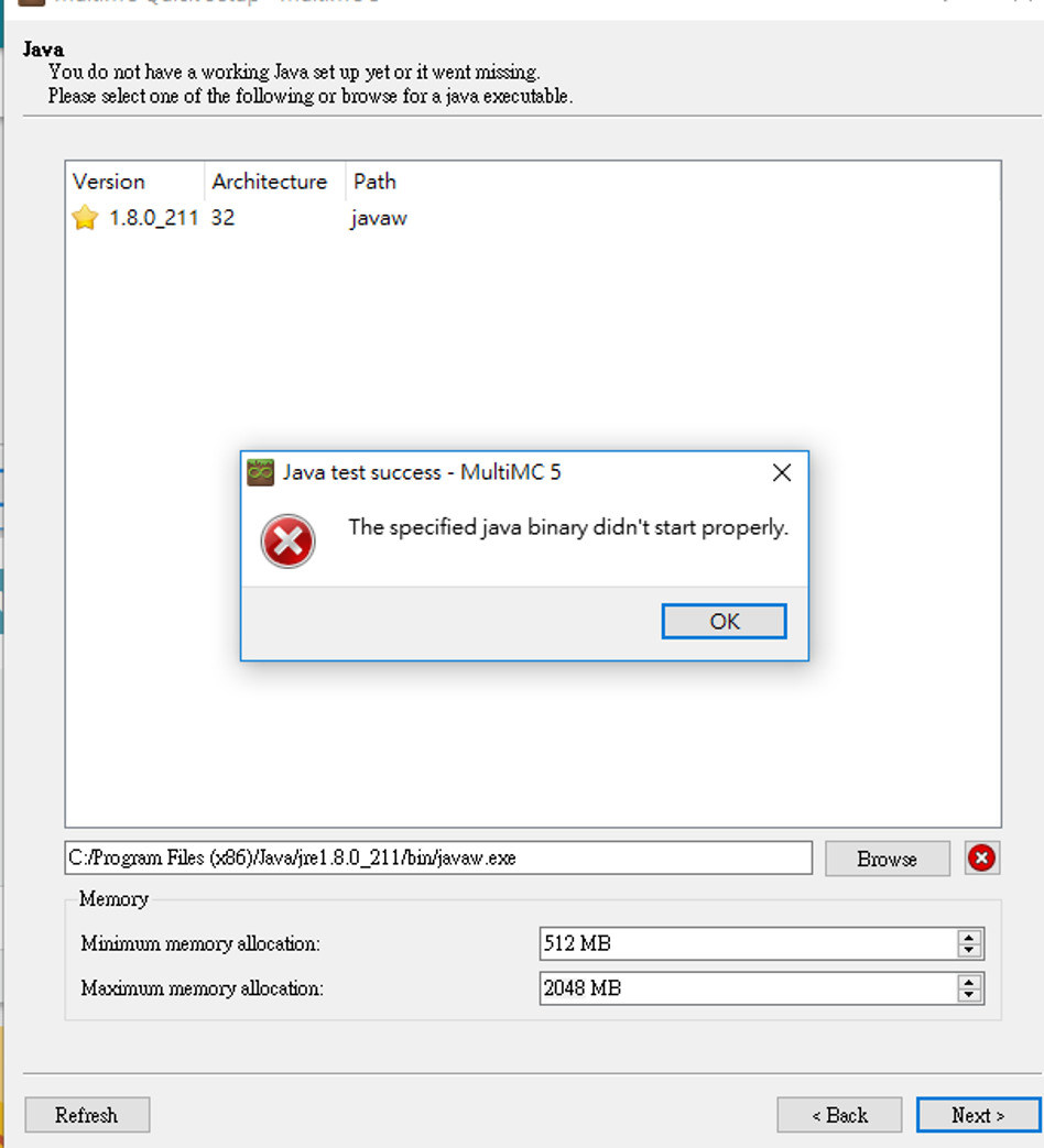 【問題】multi mc java @Minecraft 我的世界（當個創世神） 哈啦板 - 巴哈姆特